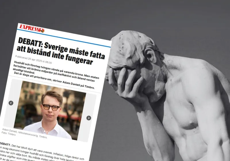 Vad är civilsamhället? | ForumCiv